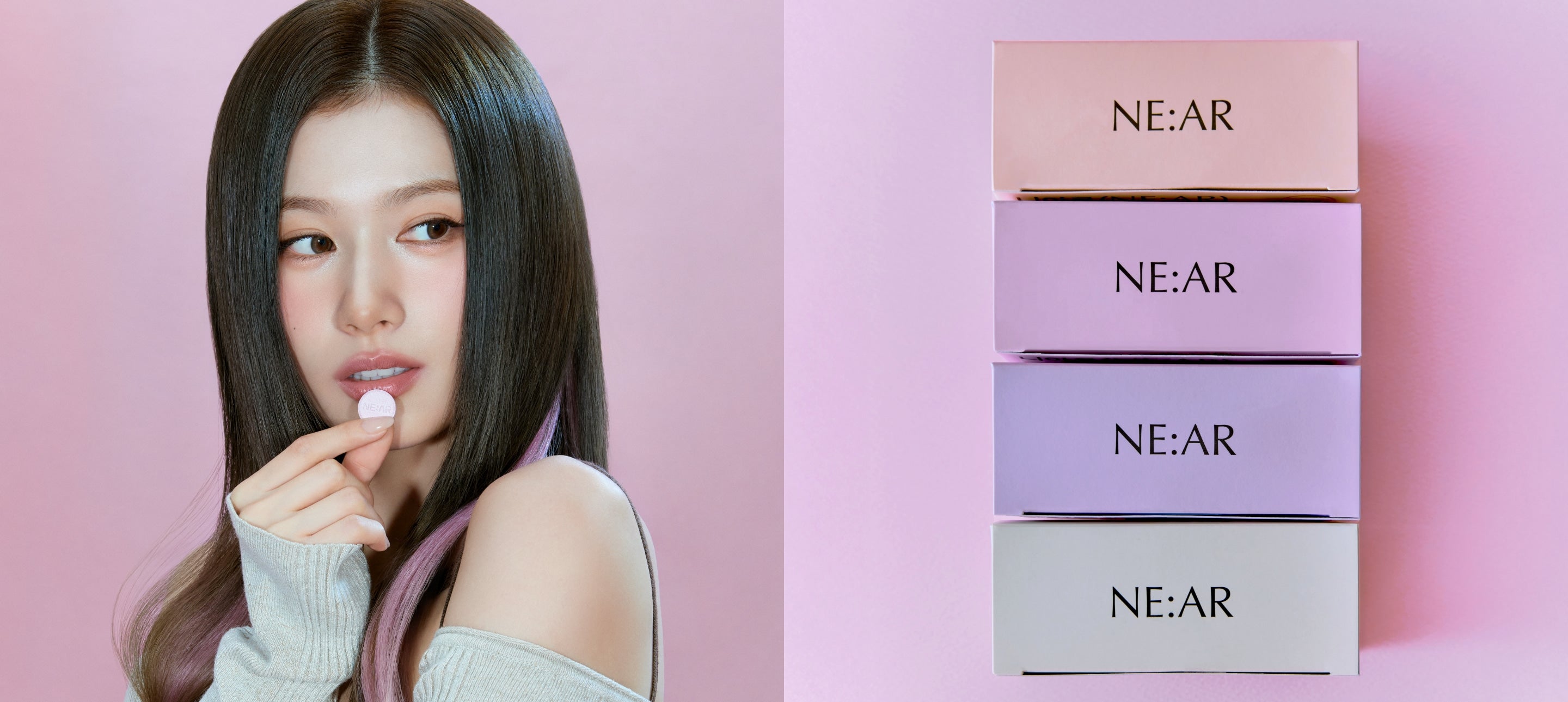 NE:AR ニアル – ニアル(Ne:ar)